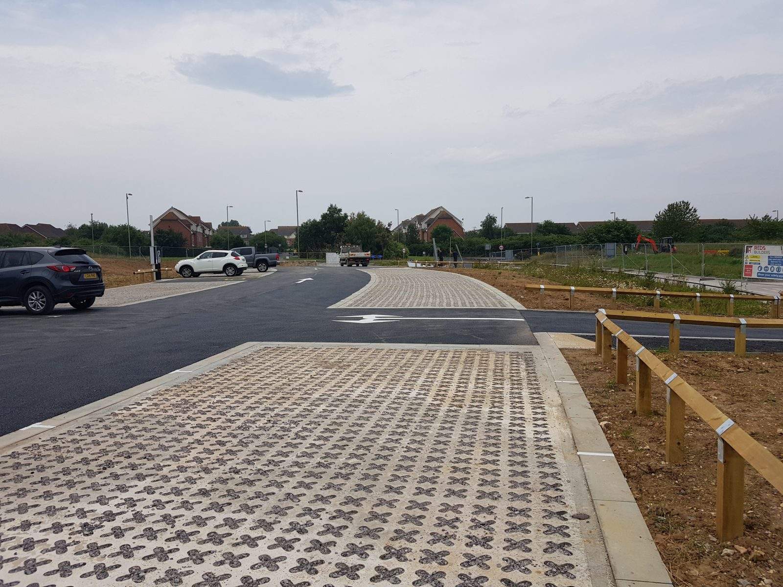 GroundWorks & Civil Engineering – RedsBuilders